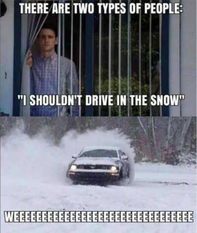 35+ Snow Memes To Melt Away Your Winter Blues
