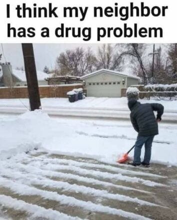 35+ Snow Memes To Melt Away Your Winter Blues