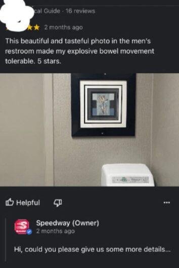 40 Funny Google Reviews That Are More Hilarious Than Helpful