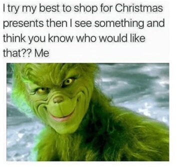 40 Funny Grinch Memes For When Your Heart Feels Two Sizes Too Small
