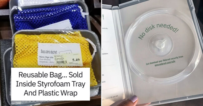 40 Packaging Design Fails That Are Anything But Green