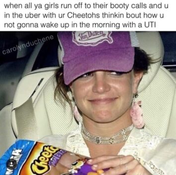 30+ Funny Britney Spears Memes Perfectly Summing Up The Rollercoaster ...