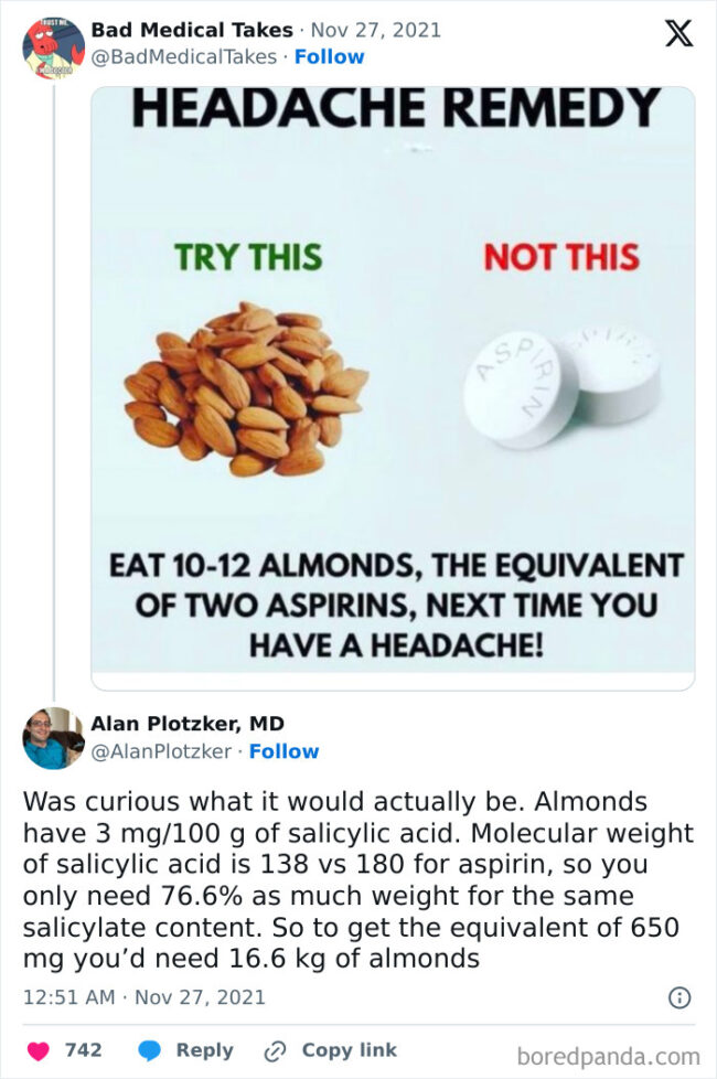 40 People Who Did Useless, But Interesting Calculations Just For Funsies