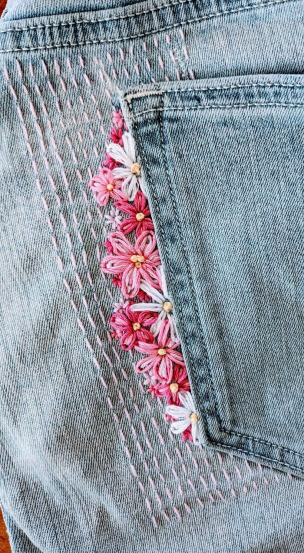 40 Examples Of "Visible Mending" — People Fixing Their Favorite Things ...