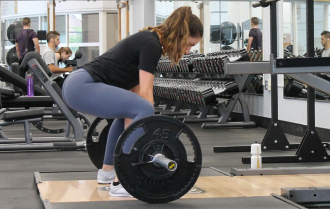 Woman Gets Revenge On Annoying Gym Creep By Farting When He Wont Take