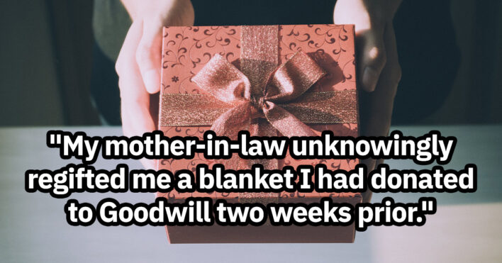 Unwrapping Disappointment: People Share Stories Of The Worst Gift They ...