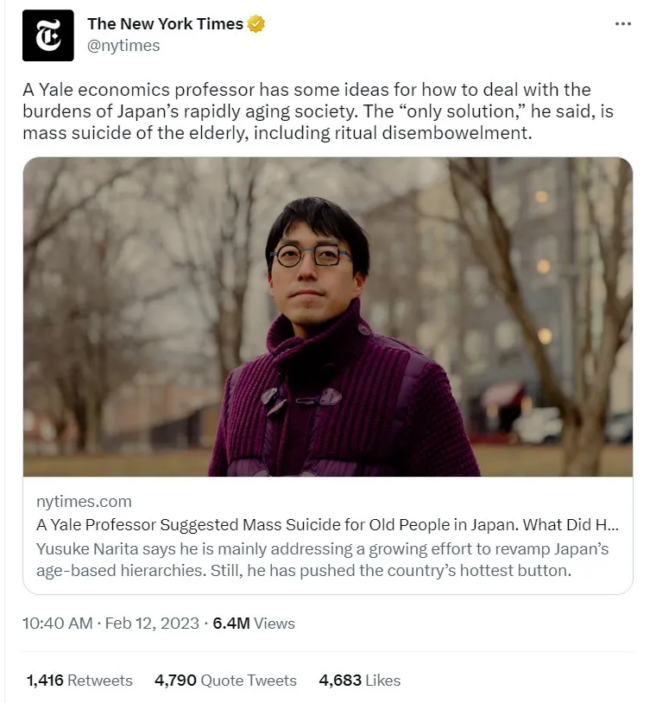 40 Worst Tweets Of 2023 As Voted On In This Viral Thread