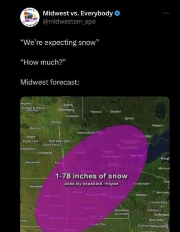 40 Midwest Memes As Satisfying As Finding A Good Parking Spot At The ...