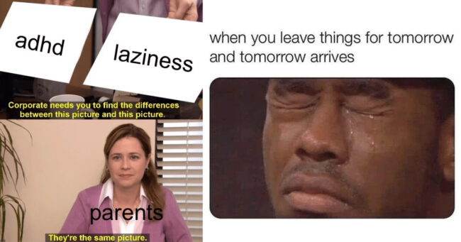30 Funny Procrastination Memes To Check Out Whenever You Have A Chance
