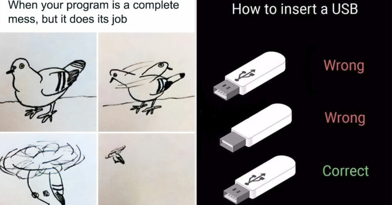 35 Funny Programming And Computer Science Memes For All Of The Lovely Coding Dorks