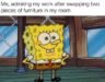 20+ Hilarious Home Decor Memes That Deserve A Spot On Your Wall