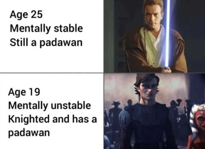 35 Funniest Star Wars Memes That Will Have You Laughing More Than A ...