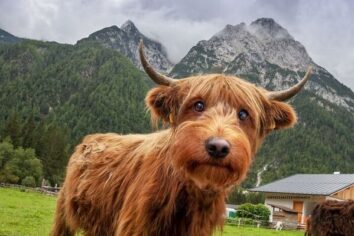 Artist Photoshops Two Animals Together To Create Imagined Creatures ...