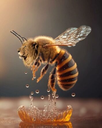 Artist Photoshops Two Animals Together To Create Imagined Creatures ...