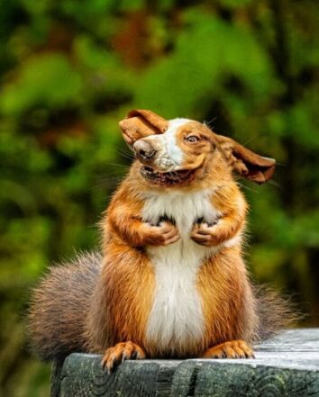 Artist Photoshops Two Animals Together To Create Imagined Creatures ...