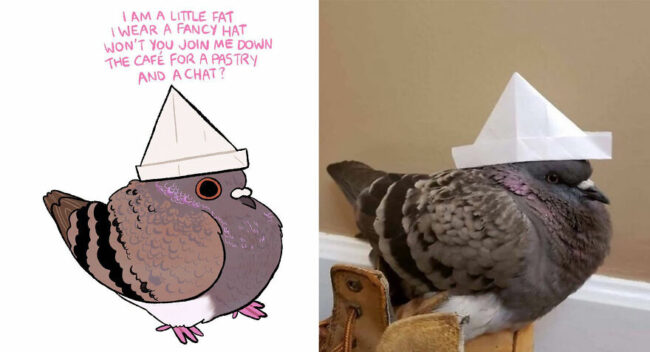 Artist Accurately Illustrates Living With Depression And Anxiety In ...