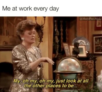 50 Funniest Golden Girls Memes And One-Liners To Thank You For Being A ...