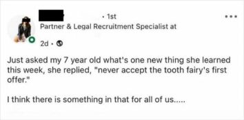 40 Bizarre LinkedIn Posts That Deserve Their Own 'Cringe-Worthy' Badge
