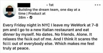 40 Bizarre LinkedIn Posts That Deserve Their Own 'Cringe-Worthy' Badge