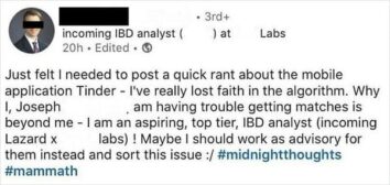 40 Bizarre LinkedIn Posts That Deserve Their Own 'Cringe-Worthy' Badge