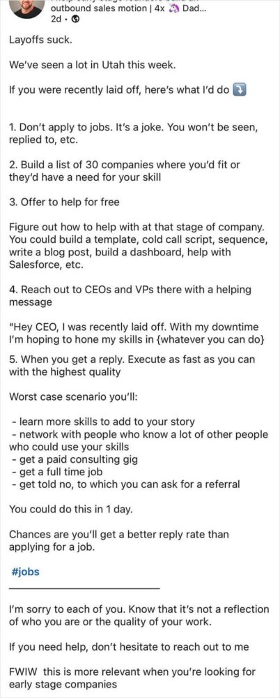 40 Bizarre LinkedIn Posts That Deserve Their Own 'Cringe-Worthy' Badge