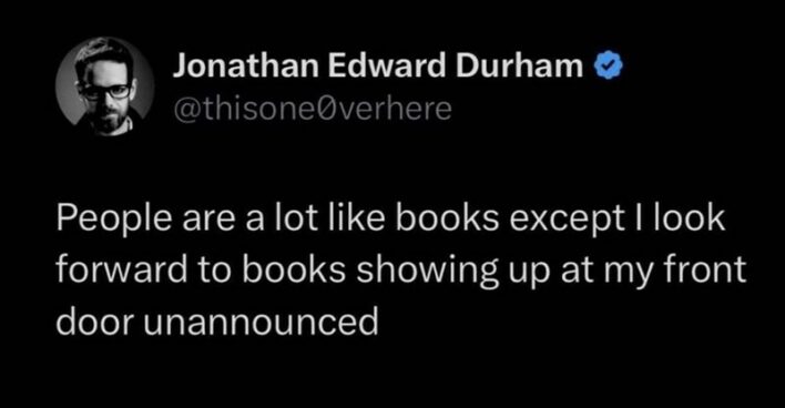 35 Bookworm Memes For Avid Readers With Their Face Buried In A Book