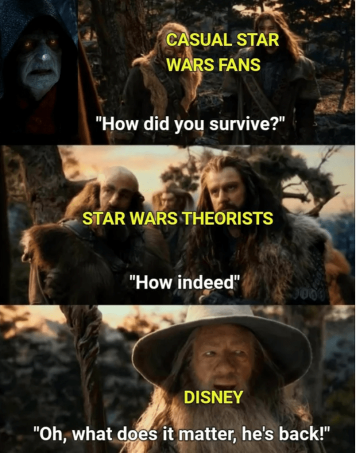 35 Funniest Star Wars Memes That Will Have You Laughing More Than A ...