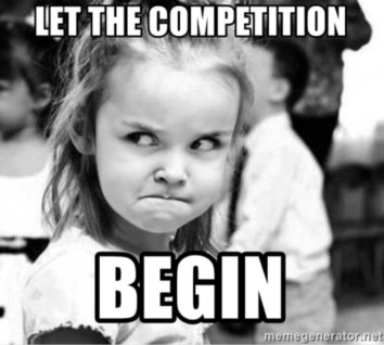 20+ Competitive Memes For Your Friend Who Can't Handle Losing