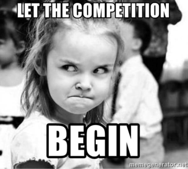 20+ Competitive Memes For Your Friend Who Can't Handle Losing
