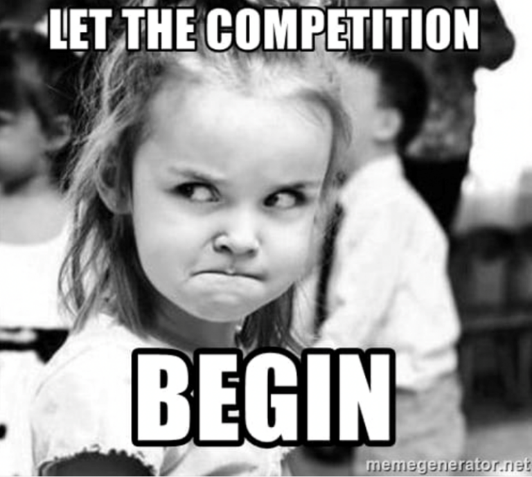 20+ Competitive Memes For Your Friend Who Can't Handle Losing