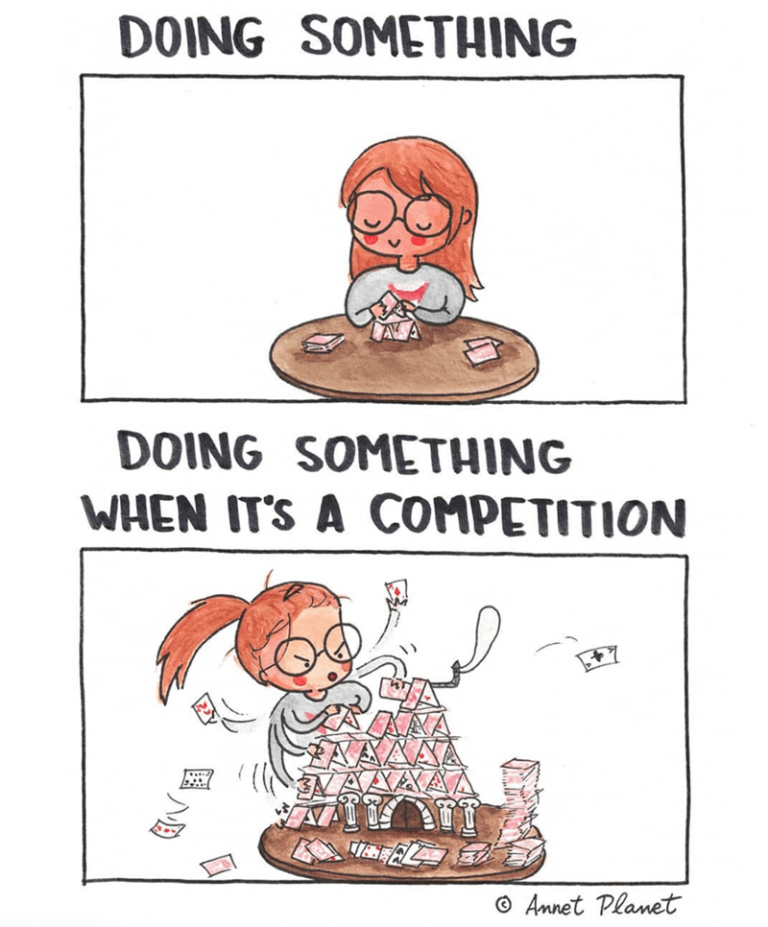 20+ Competitive Memes For Your Friend Who Can't Handle Losing