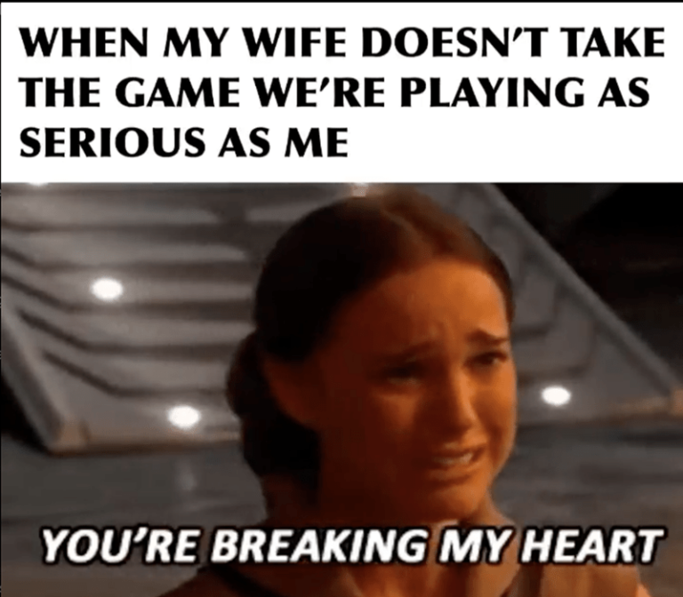 20+ Competitive Memes For Your Friend Who Can't Handle Losing
