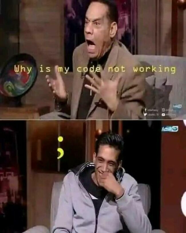 35 Funny Programming And Computer Science Memes For All Of The Lovely ...