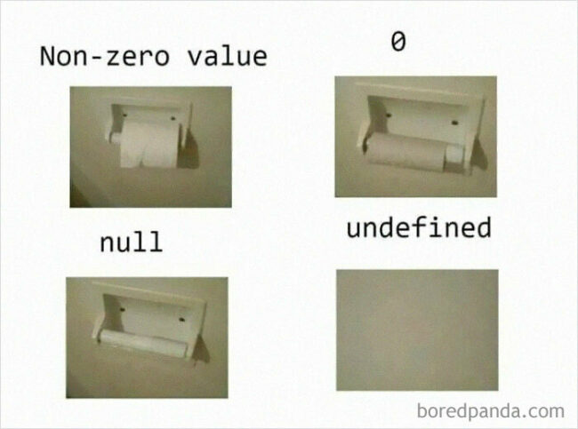 35 Funny Programming And Computer Science Memes For All Of The Lovely ...