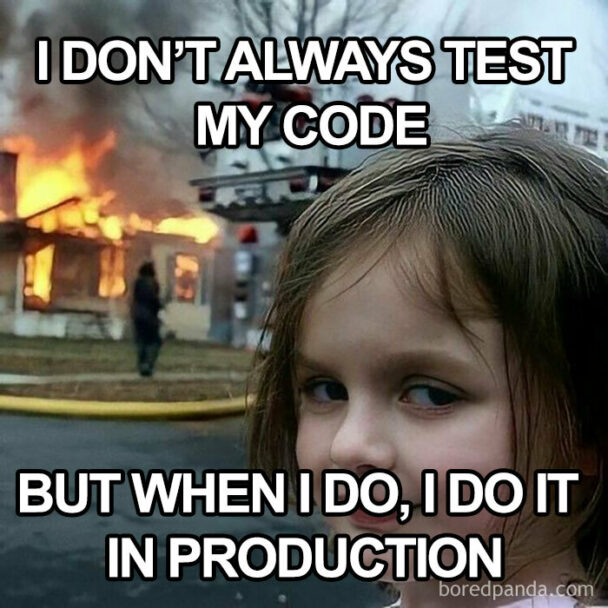 35 Funny Programming And Computer Science Memes For All Of The Lovely Coding Dorks