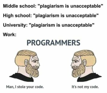 35 Funny Programming And Computer Science Memes For All Of The Lovely ...