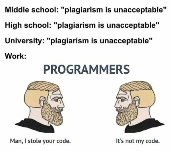 35 Funny Programming And Computer Science Memes For All Of The Lovely ...