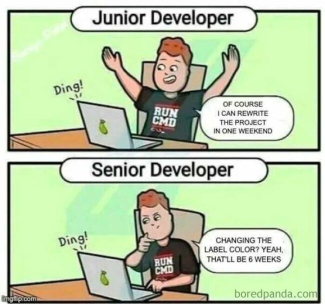 35 Funny Programming And Computer Science Memes For All Of The Lovely ...