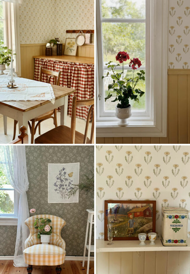 30 People Share Fascinating Pictures Of Their Unique Old Homes