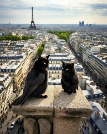 'If Only AI' — 50 Interesting And Creative AI Pictures From This ...