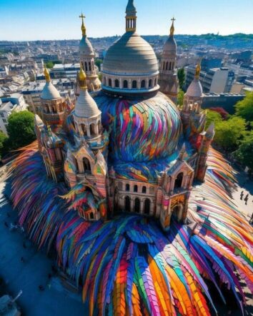 'If Only AI' — 50 Interesting And Creative AI Pictures From This ...