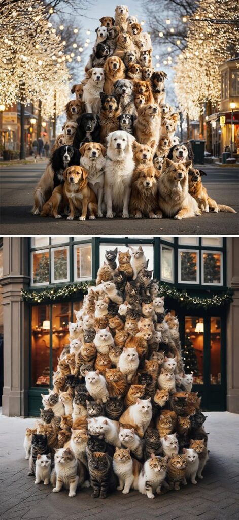 'If Only AI' — 50 Interesting And Creative AI Pictures From This ...