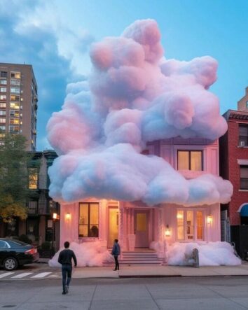 'If Only AI' — 50 Interesting And Creative AI Pictures From This ...