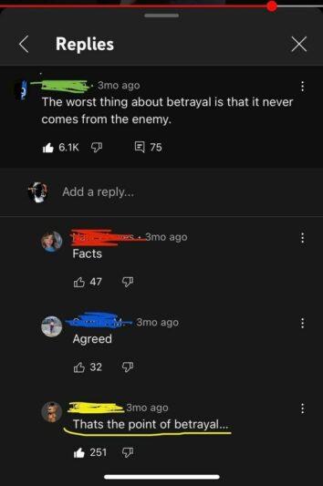 40 Cringe Times People Thought They Were Being Deep But Ended Up ...