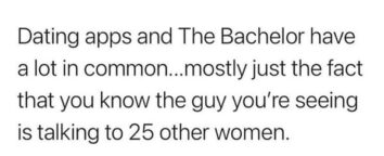 40 Relatable Dating Memes For Ladies Who Love Ignoring Red Flags And ...