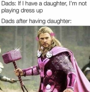 45 HIlariously Relatable Memes For Parents Raising Daughters With More ...