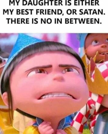 45 HIlariously Relatable Memes For Parents Raising Daughters With More ...