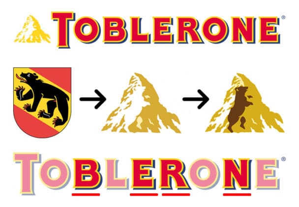50 Clever Logo Designs With Hidden Meanings You Probably Didn't Know ...