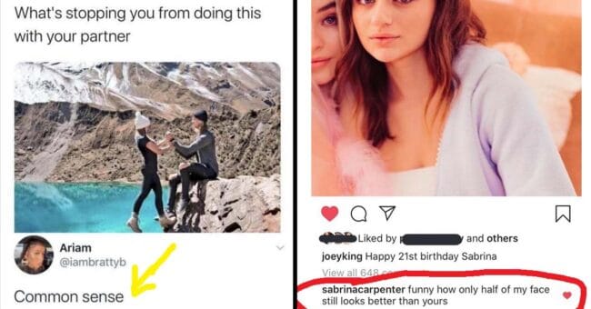 50 Funny Comebacks And Comments That Belong In The Twitter Roast Hall ...