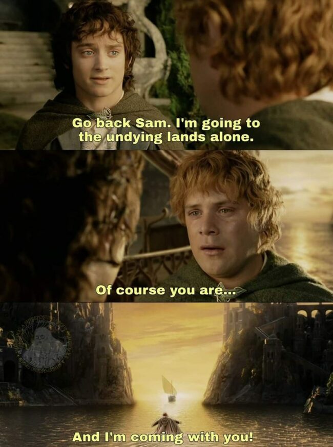 Hobbit Humpday: 25 Funniest "Lord Of The Rings" Memes From This Week (January 17, 2024)